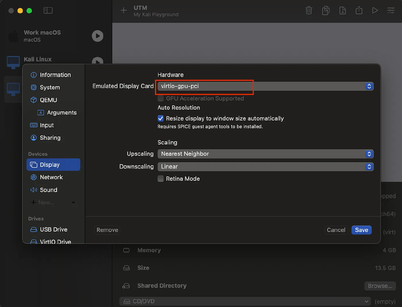 Kali Linux on Apple Silicon [2024] · Dimitris Pergelidis