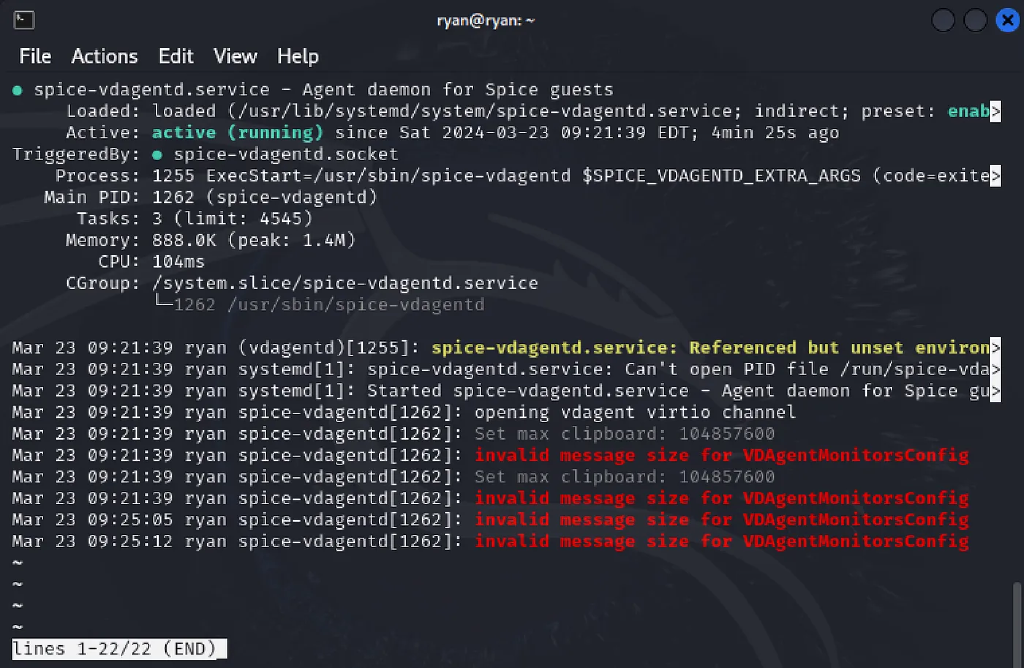 Kali Linux on Apple Silicon [2024] · Dimitris Pergelidis